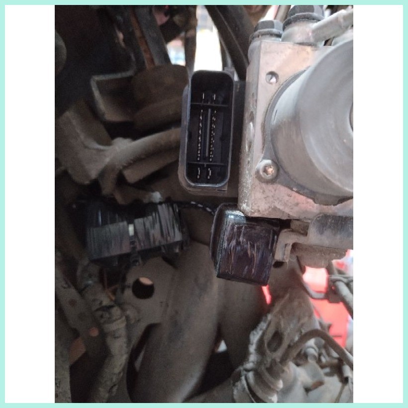 NMAX AEROX V1 & V2 ABS TO NON ABS CONVERSION MODULE for abs always on ...