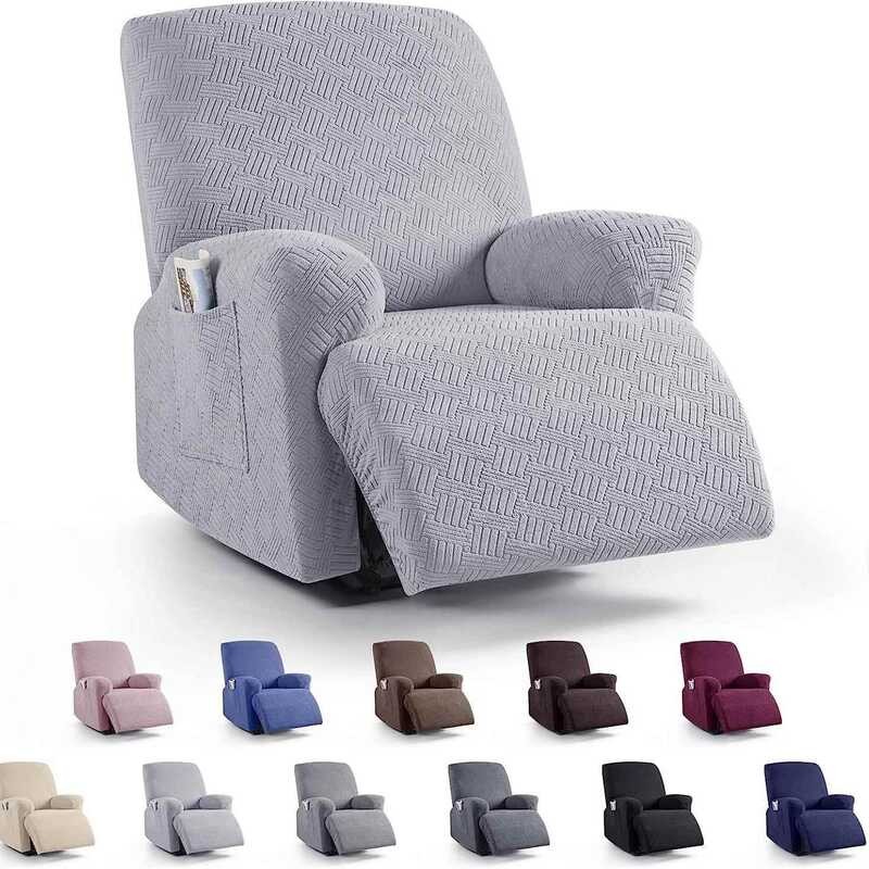 First-Class Chivas Regal Stretch Full-Co Sofa Massage Electric Function ...