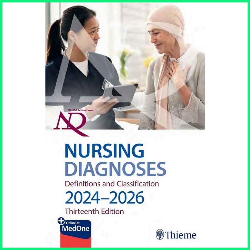 NANDA - Nursing Diagnoses: Definitions and Classification 20242026 ...