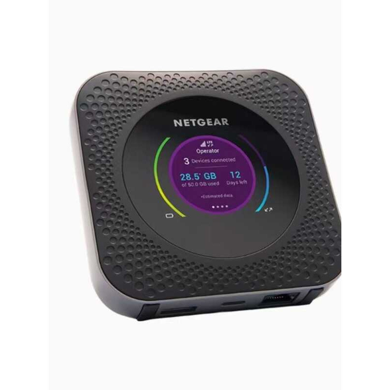 Netgear Nighthawk M1 Mr1100 M2 Mr2100 4Gxlt Router High Speed Wireless ...
