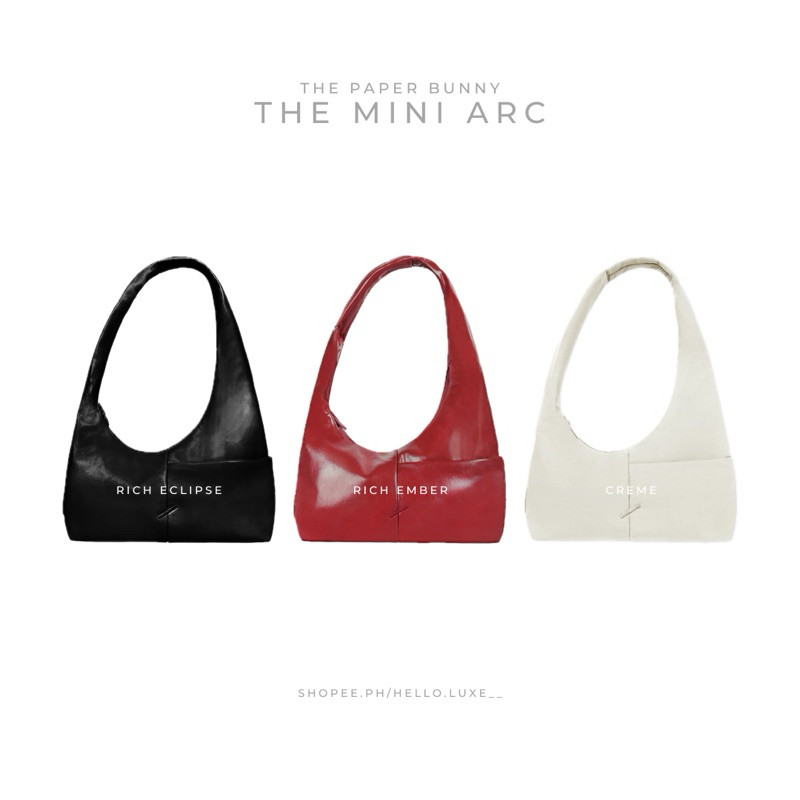 The Paper Bunny The Mini Arc (ONHAND) | Shopee Philippines
