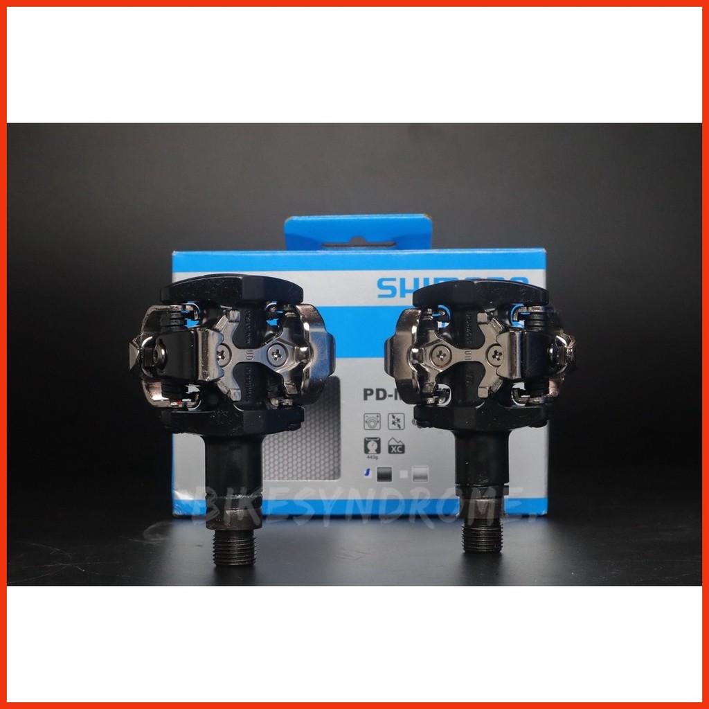 Shimano MTB Cleats Pedals SPD M505 / ME700 | Shopee Philippines
