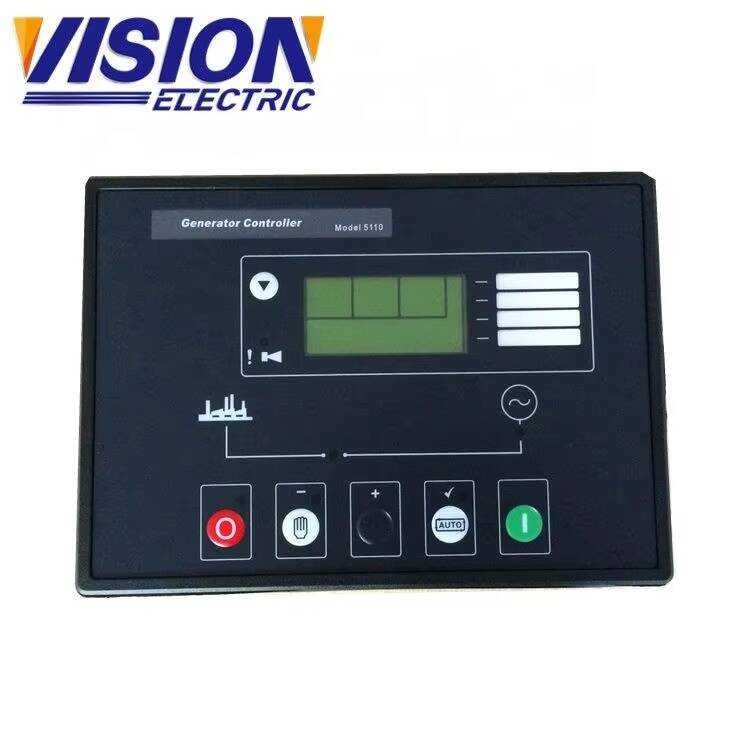 Auto Mains Failure Control Module AMF ATS Generator Controller Dse5110 | Shopee Philippines