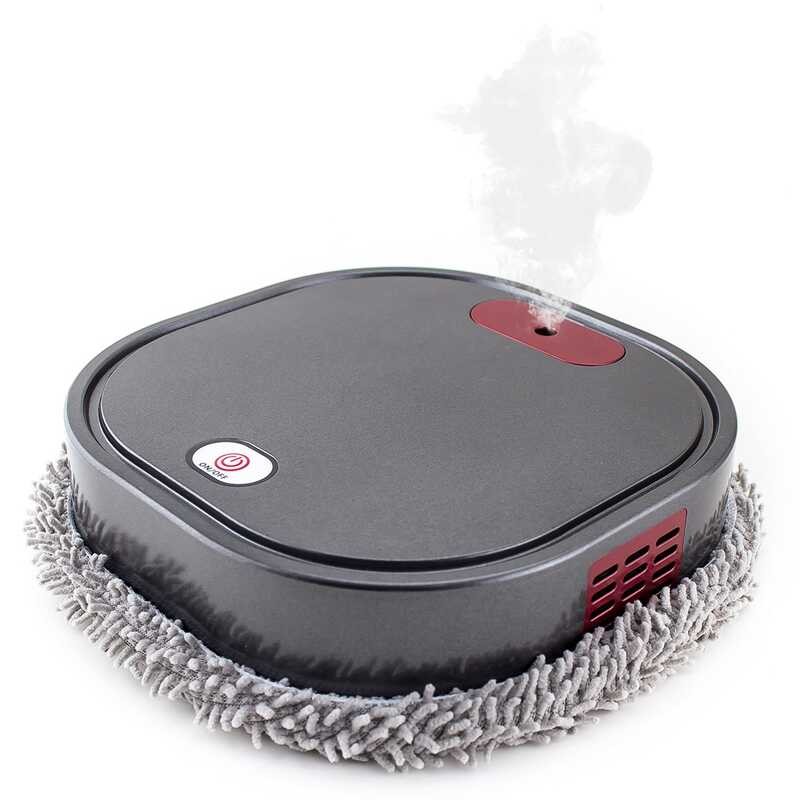 (Gxad) Sweeping Automatic Electric Mops 1500 Mah Mopping With Sprayer ...