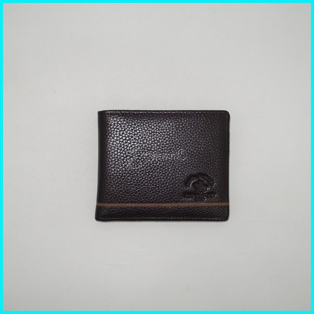 Santa Barbara Polo & Racquet Club Leather Wallet | Shopee Philippines