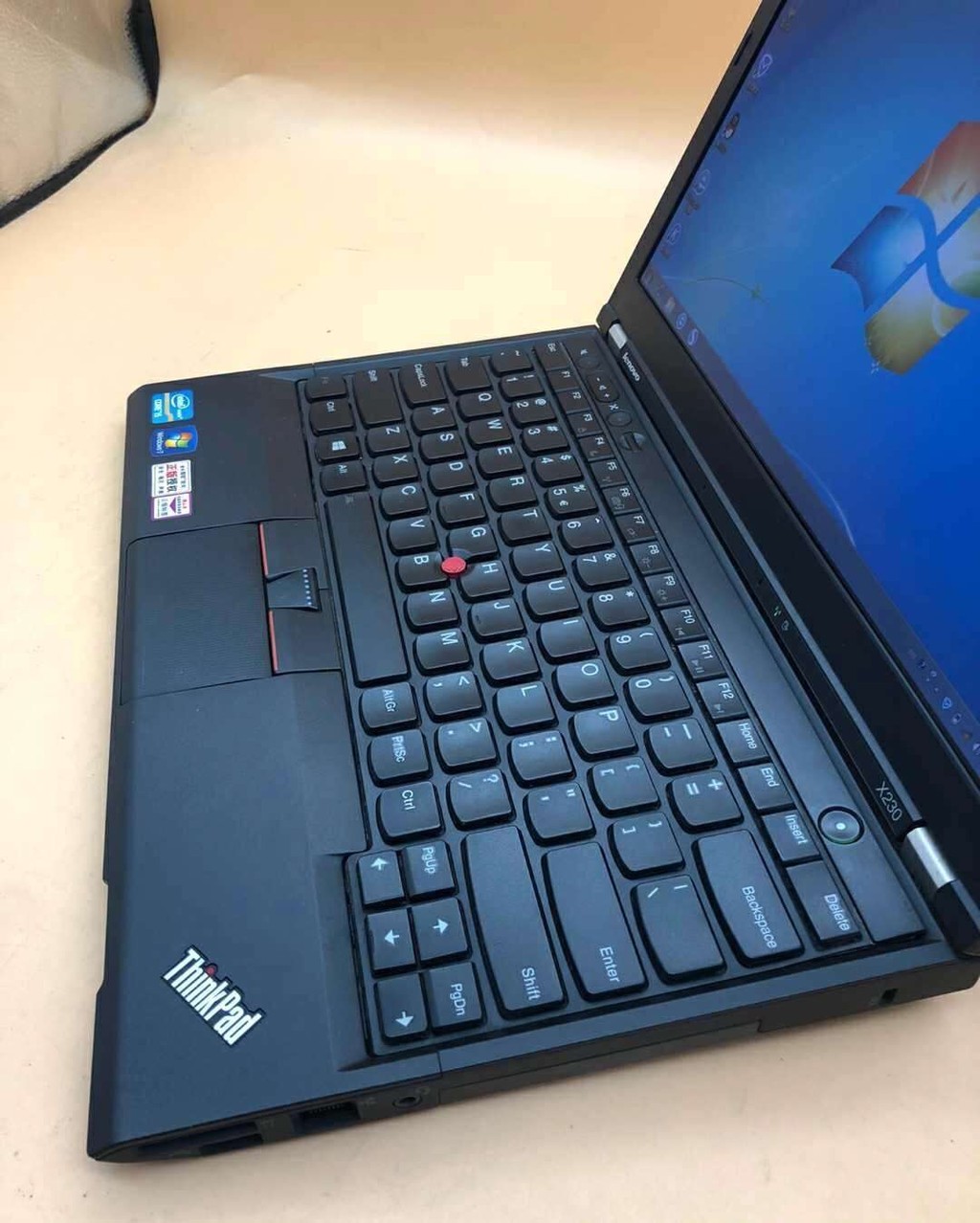X220, i5 Lenovo Thinkpad Laptop for Online Classes, Office Work, Video ...
