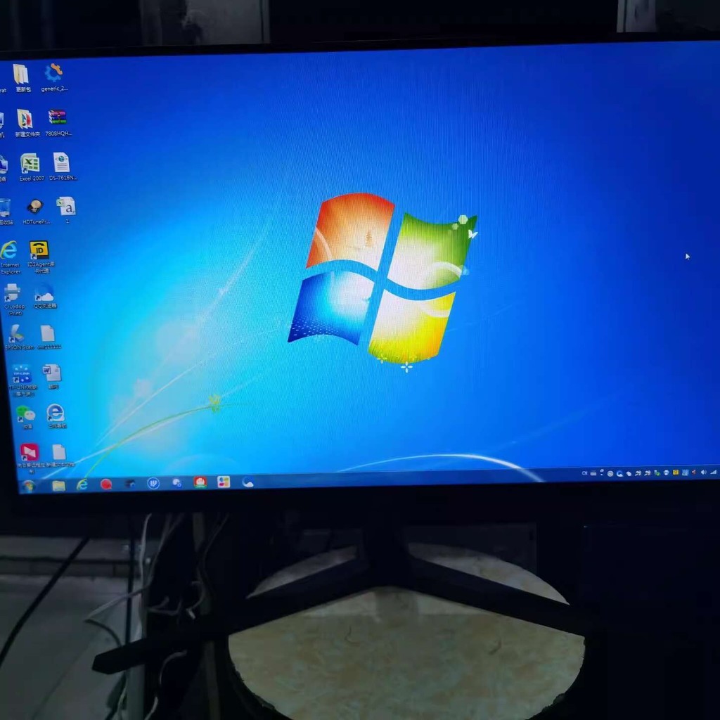 HKC+MB27V7F3+ Monitor + 27inch +1k +75hz | Shopee Philippines