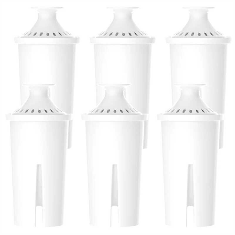 Tt Certified Pitcher Water Filte Replacement For Ob03 Filters Reduces ...