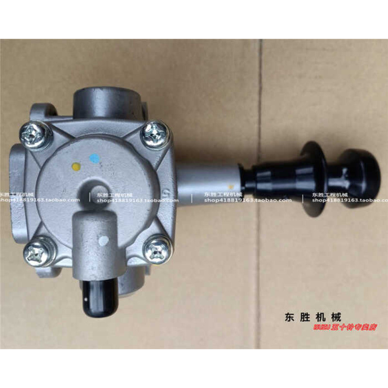 Isuzu Pump Truck Mixer Truck Handbrake Brake Valve Air Brake Switch ...