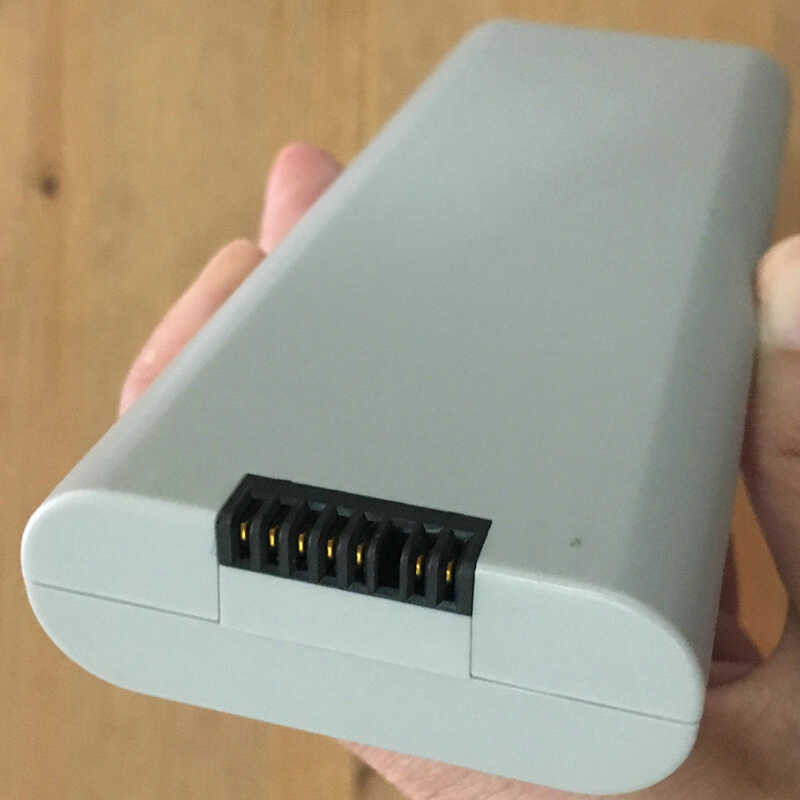 Jinkewei G40, Li3s200a Gs10 Rechargeable Lithium ECG Monitor Battery ...