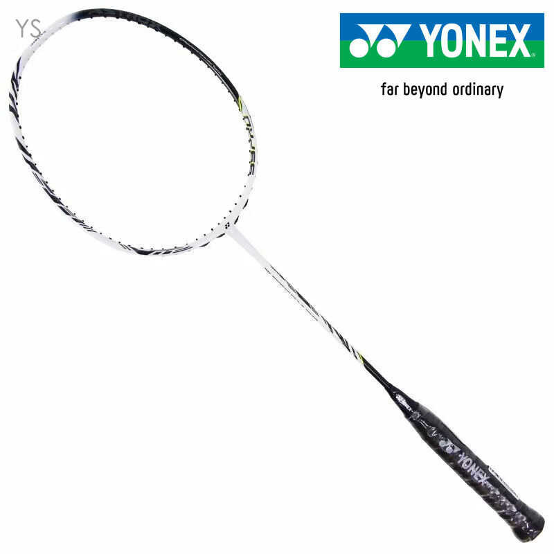 ASTROX 99 PRO YONEX White Tiger Badminton Racket Full Carbon Single 4U ...