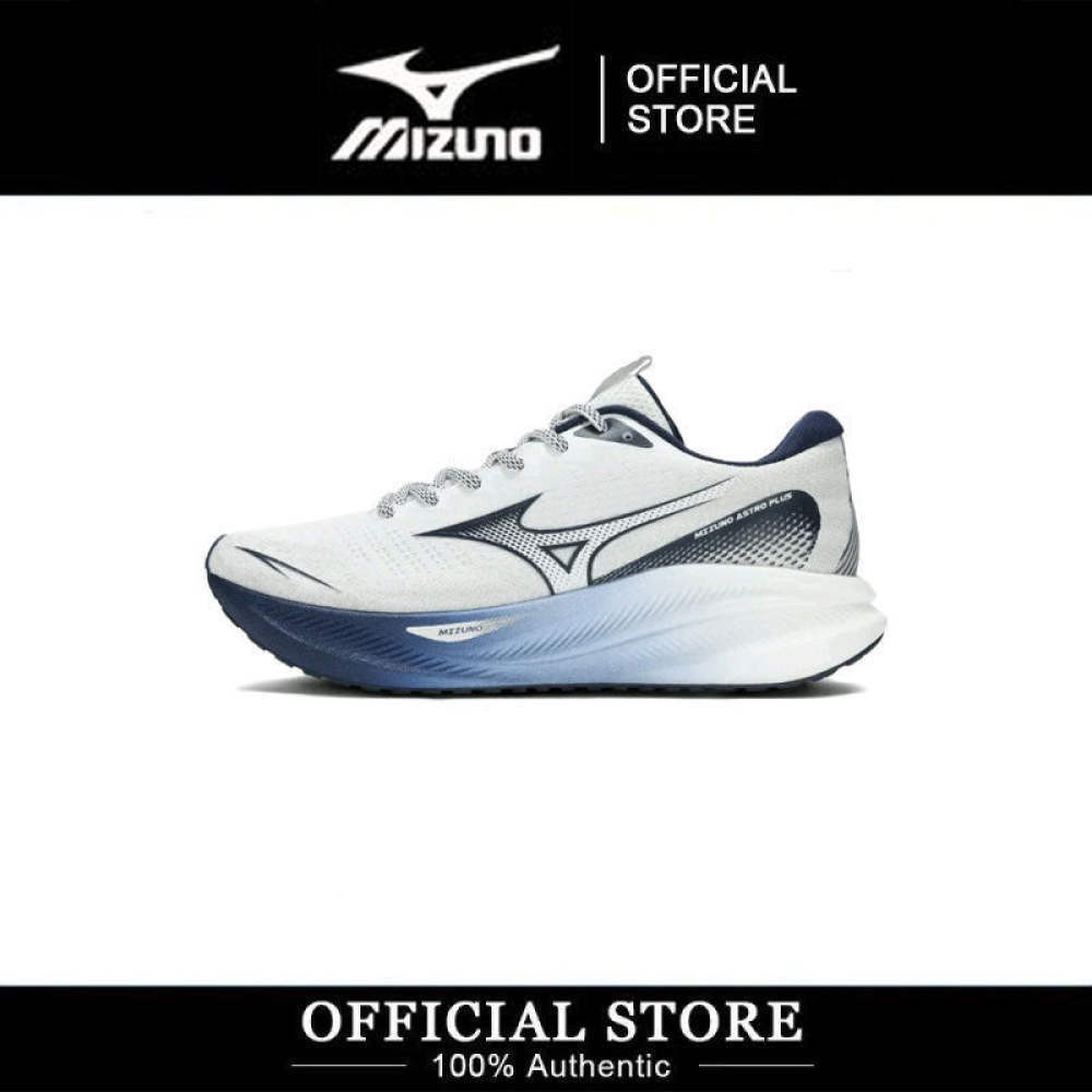 Mizuno Astro Plus Sneakers D1GH240103 Running Shoes For Men And Women ...