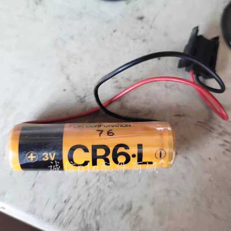 Brand New Original Fuji Lithium Battery Cr6.L 3V for Smart Water Meter Instrument PLC Battery ...