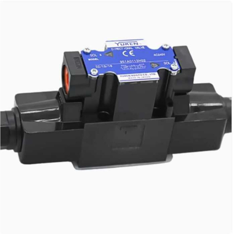 ☑♥ Japan Yuken YUKEN Directional 951A0113H02 Solenoid Valve 951A0114H02 ...