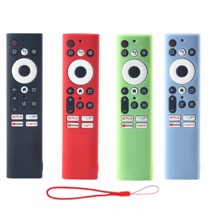 For Skyworth remote control silicone case QLED Google TV 55Mt5022 ...