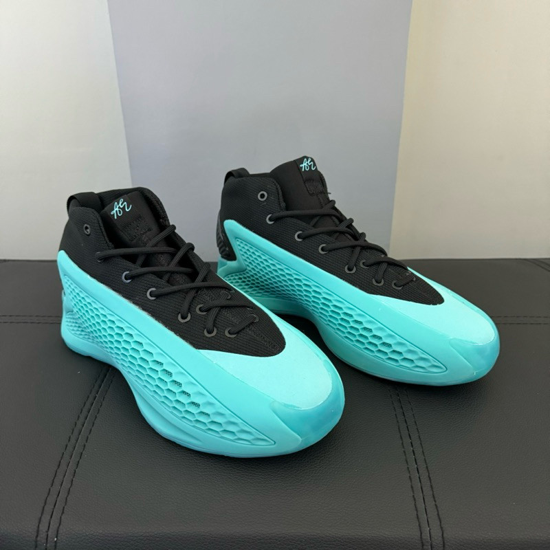 ANTHONY EDWARDS 1 (AE1) BASKETBALL SHOES WITH FREE SOCKS BY JM HOOPS ...