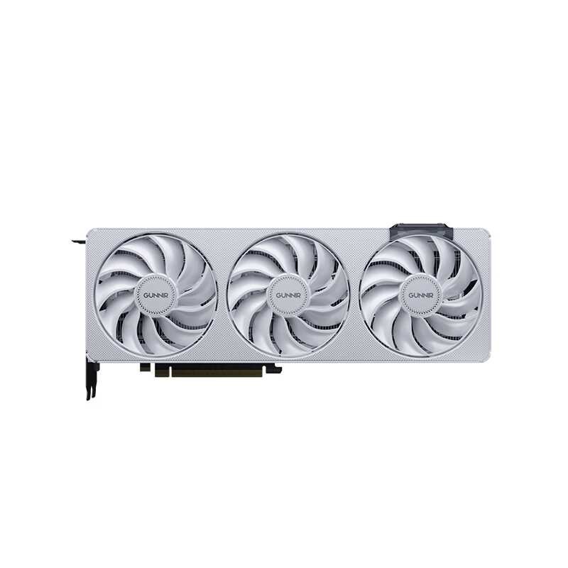 Blue Halberd Intel Arc B580 Photon 12G Gddr6 OC Gaming Card Design And ...