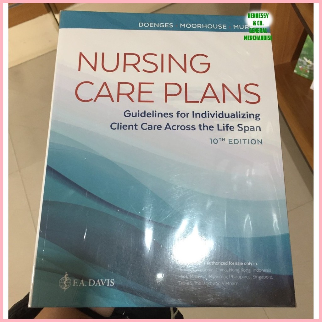 Nursing Care Plans Guidelines for Individualizing Client Care Across ...