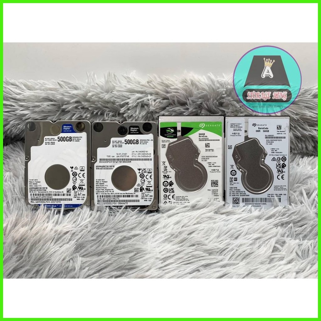 500GB/1TB EXTERNAL HARDRIVE 100% HEALTH (RANDOM COLOR) | Shopee Philippines