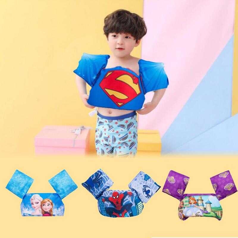 Arm Floaters For Kids Swimming Vest Kids Swim Loop Floating Boys Girls ...