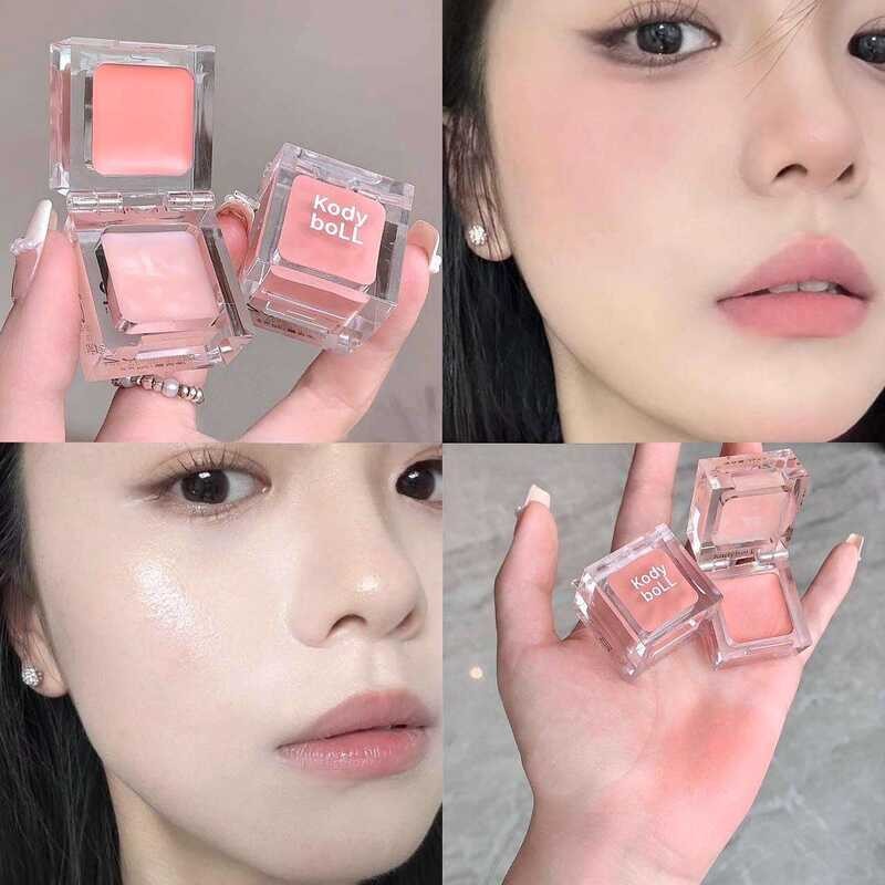 Multi-Effect Lip and Cheek Gloss Ins Little Ice Cube Korean Style ...