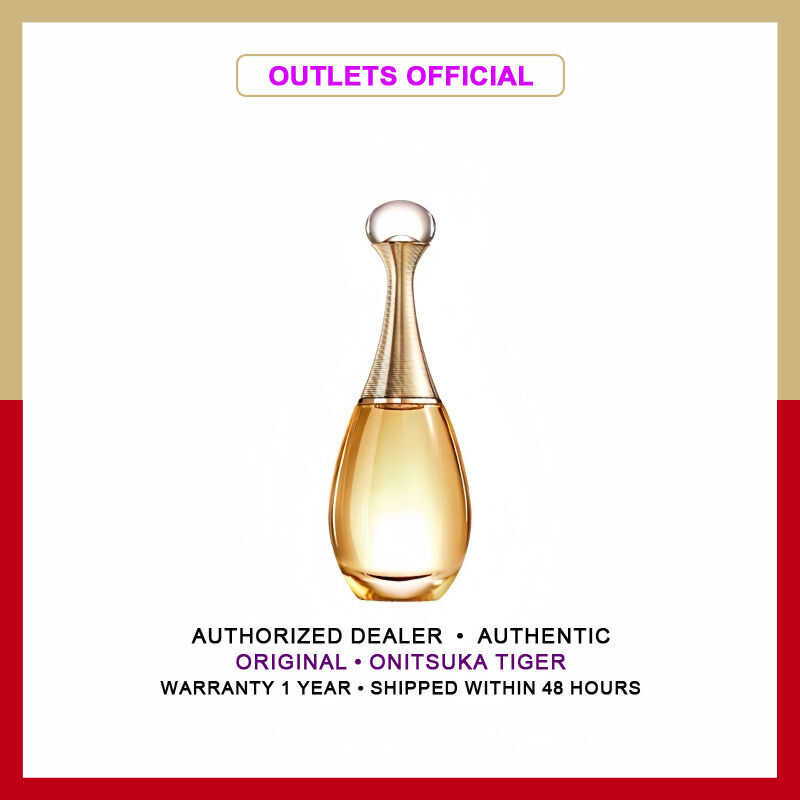 Official Dealer Dior Jadore Water Based 100Ml EDP C75 | Shopee Philippines