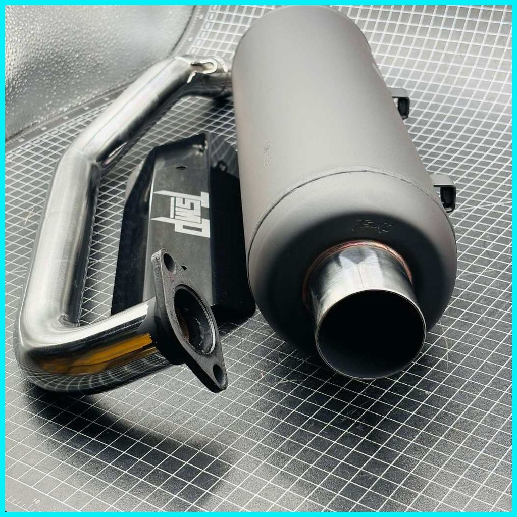 TSMP POWER PIPE CLAMP TYPE 2020 S3.5 NMAX/AEROX | Shopee Philippines