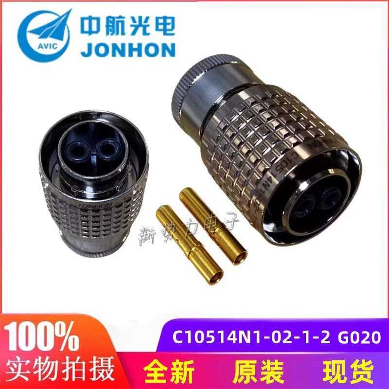 AVIC Optoelectronics JONHON Connector C10514N1-02-1-2 G002 014 004 020 ...