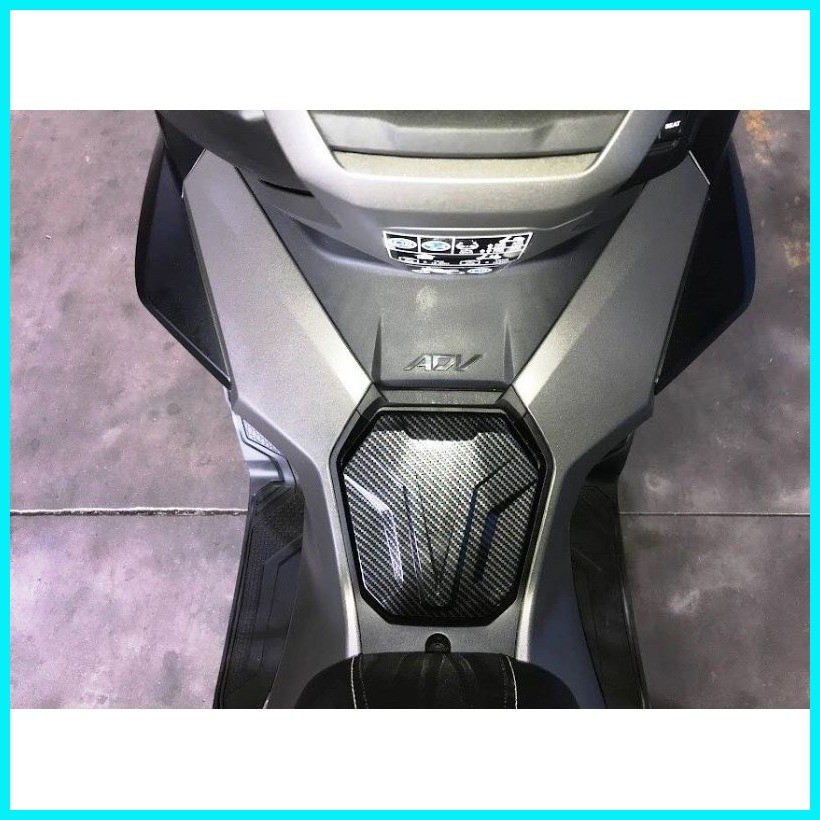 NEW ADV 160 GAS TANK COVER (HYDRODIP CARBON NOT STICKER) | Shopee ...