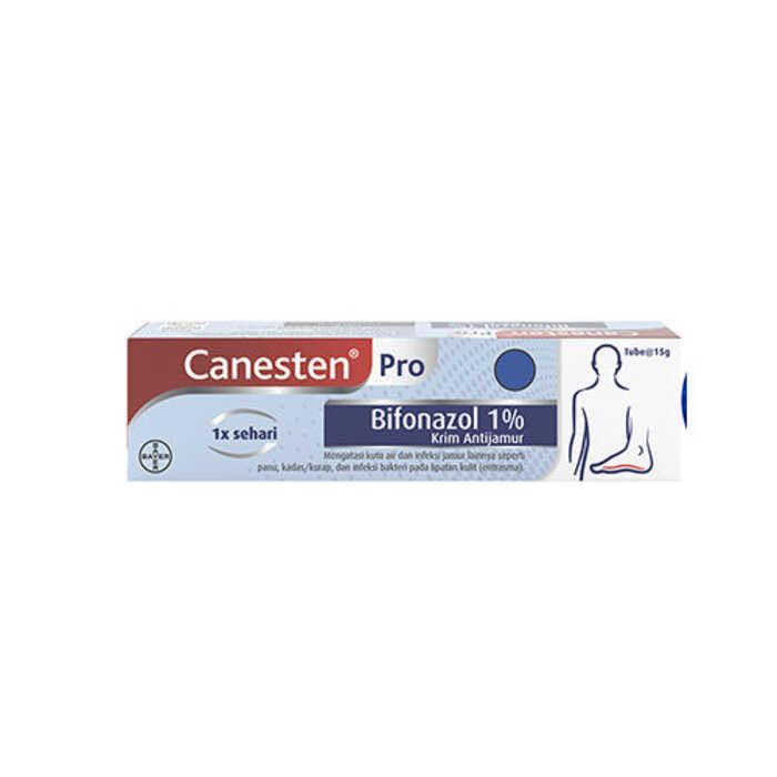 Canesten COD Pro Cream 15 G Anti-Inflammatory And Analgesic | Shopee ...