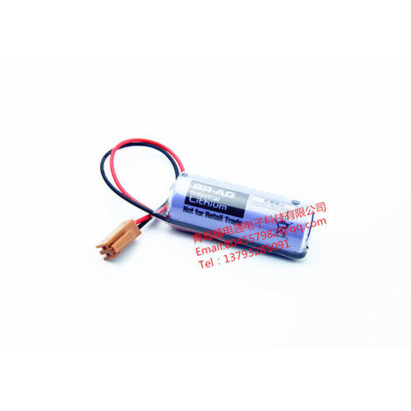 FANUC Fanuc Br-Ag Br17455 3V 2200Mah Lithium Battery for CNC Machine ...