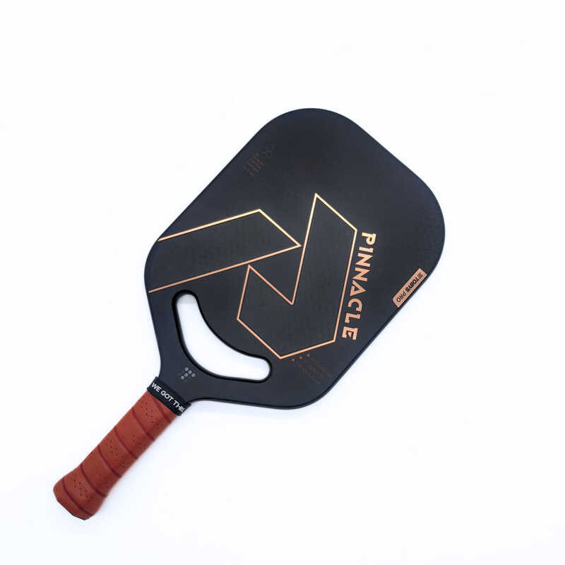Toby's Pro Pinnacle Edgeless Pickleball Paddle B92 | Shopee Philippines