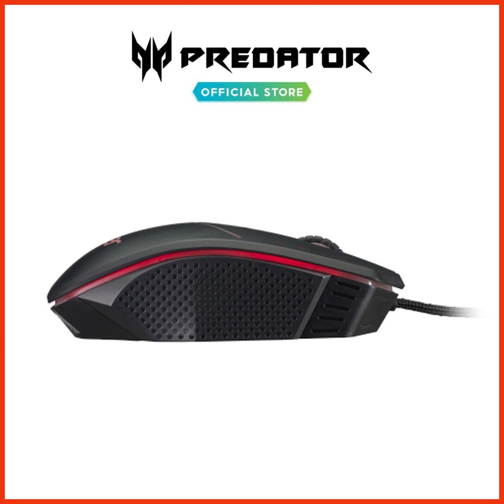 Acer Nitro NMW120 4200 DPI Lightweight Wired Gaming Mouse | Shopee ...