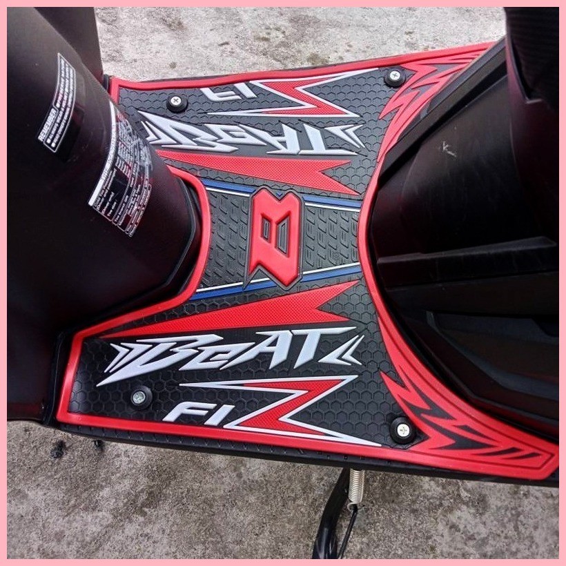 KEEWAY SIP 125 / EURO MOTOR SIP 125 / SIP 125 FOOTBOARD MATTING / FIVER ...
