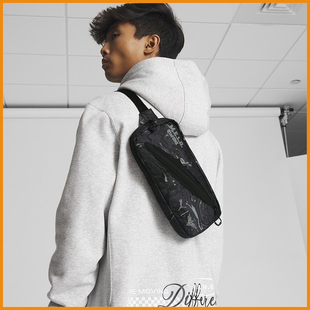 PUMA x LAMELO BALL Unisex Crossbody Bag | Shopee Philippines