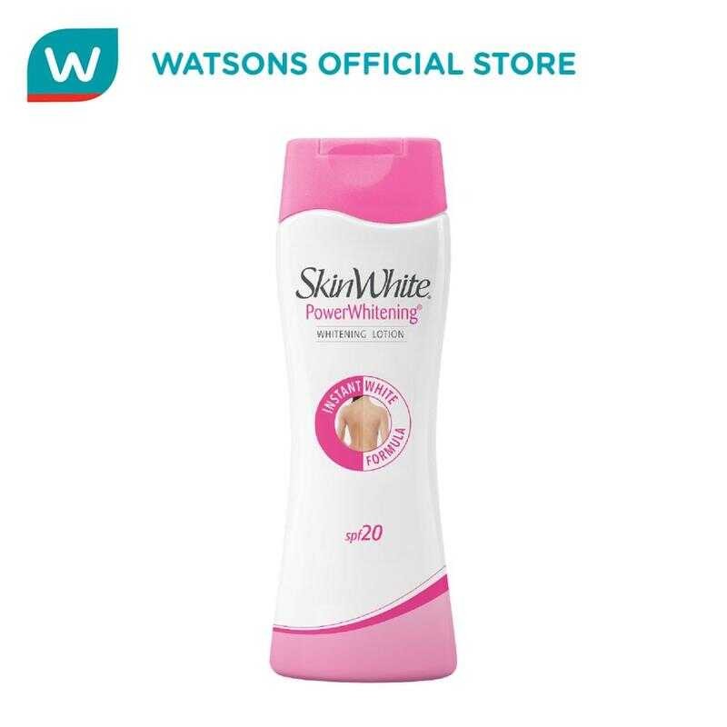 SKINWHITE Advanced Power Lotion 200Ml | Shopee Philippines