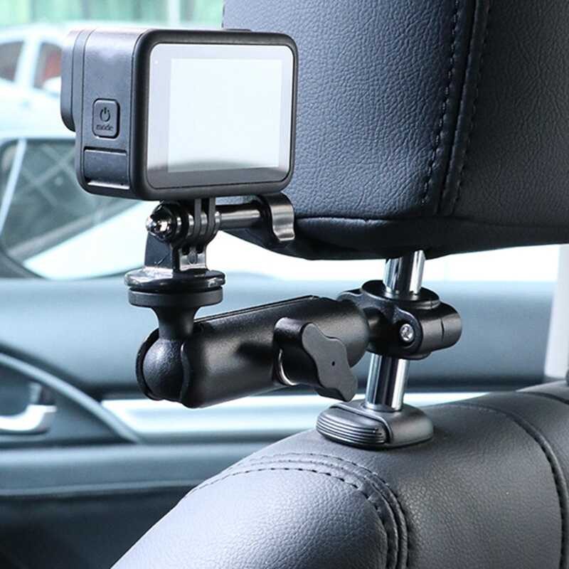 Rotating Amagogo Car Seat Headrest Clip Holder Mount For Tablet Phone ...
