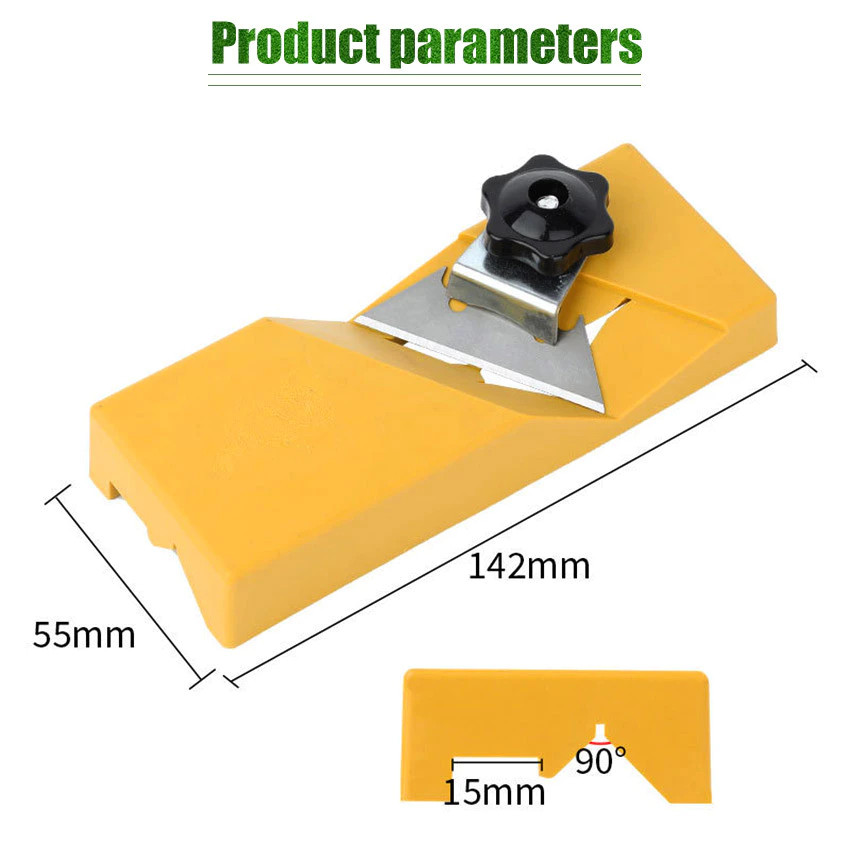 1set/woodworking tools SK-5 Chamfering device carpenter tools wood ...
