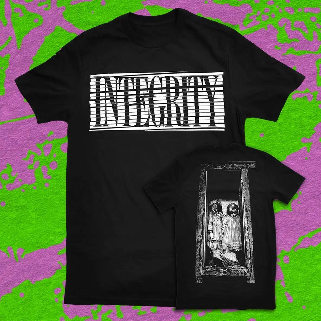 INTEGRITY "SHREDDED SIN" SHIRT | Shopee Philippines