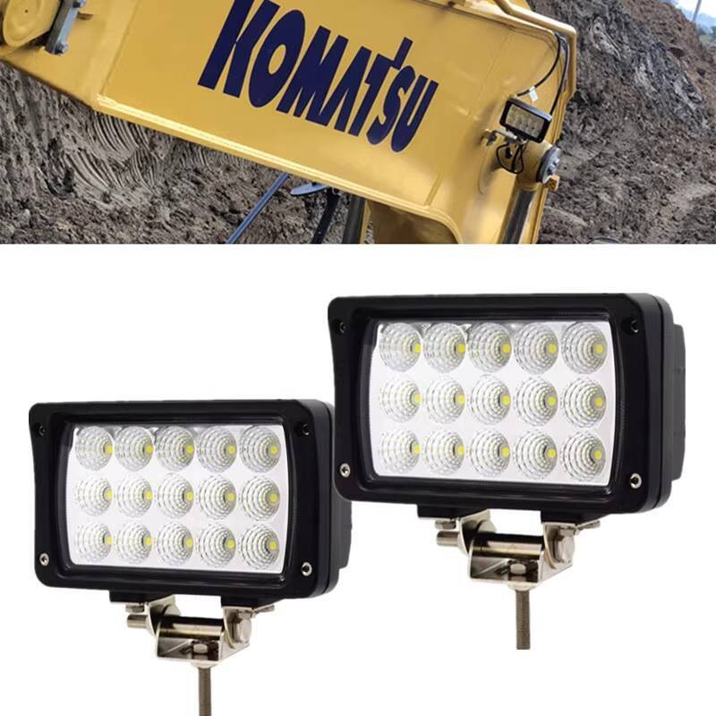 12V24V Floodlight for Komatsu Modern Kobelco Caterpillar Doosan ...
