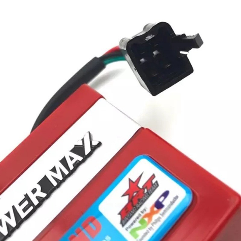 【COD】WAVE125 XRM125 4 PIN Racing CDI Igniter Motorcycle Modification ...