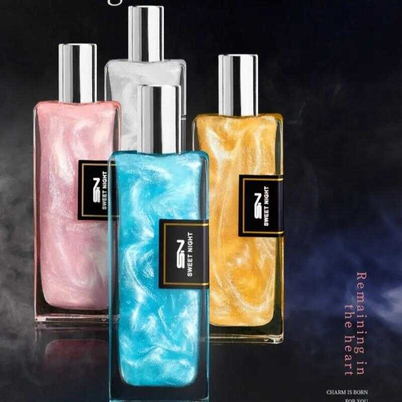 Sweet Night Perfume Love Season Shimmer Body Mist 65M Scented Scent 7C0 ...