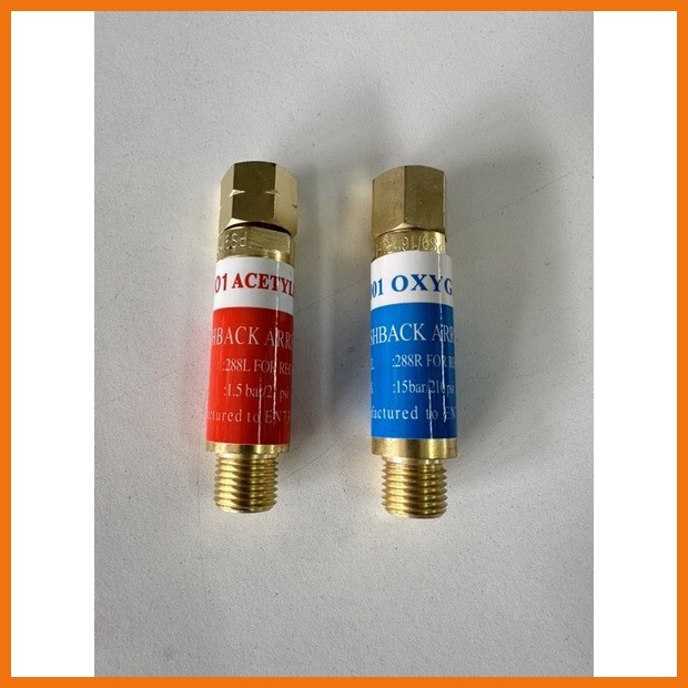 Flashback arrestor Acetylene and oxygen ISO 9001 | Shopee Philippines