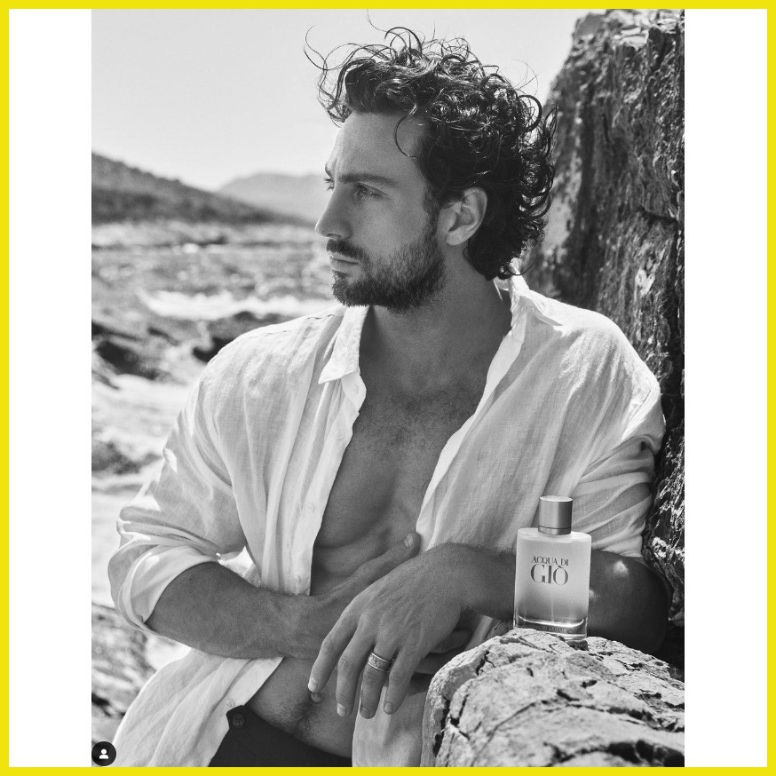 Giorgio Armani Aqua De Gio Pour Homme EDT Perfume For Men Original ...
