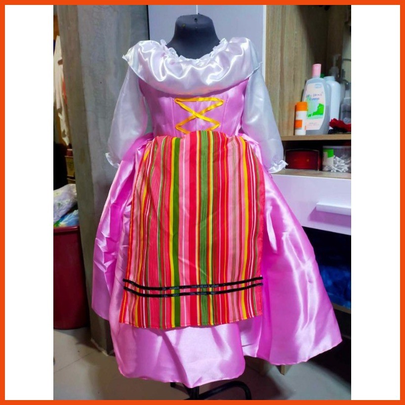 Poland Switzerland New Zealand United Nations Costume for Kids | Shopee Philippines