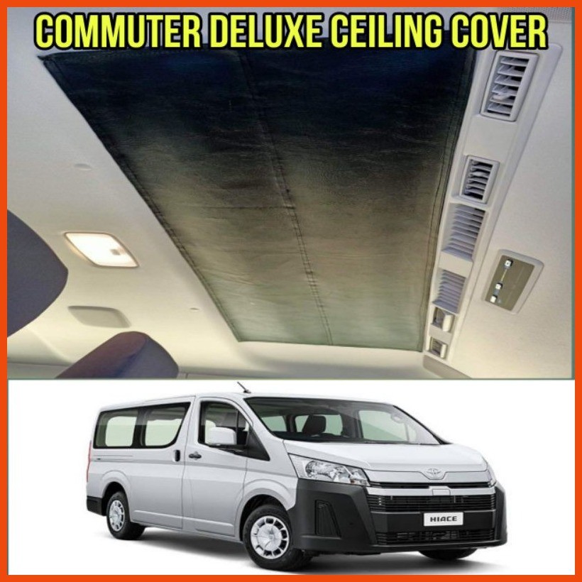 Hiace Commuter Deluxe Ceiling Cover | Shopee Philippines