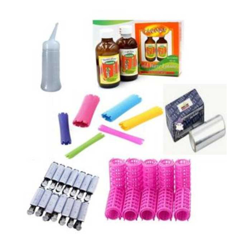 CURLY HAIR PRODUCT / MATERIALS 96C | Shopee Philippines