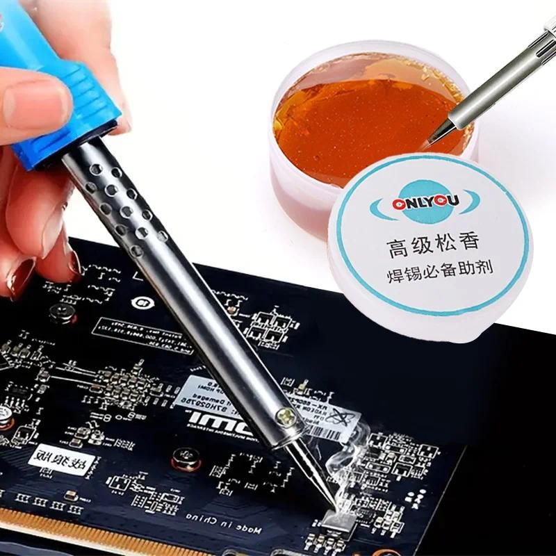 20g High-purity Flux Rosin Is Used for Electronic Soldering Assistance ...
