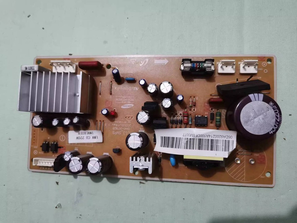 Samsung Refrigerator Inverter Board DA41-00797A DA41-00782A/B | Shopee ...
