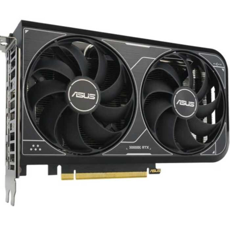5C Brand New ASUS DUAL Geforce Rtx4060 O8g V2 Gaming Graphics Card ...